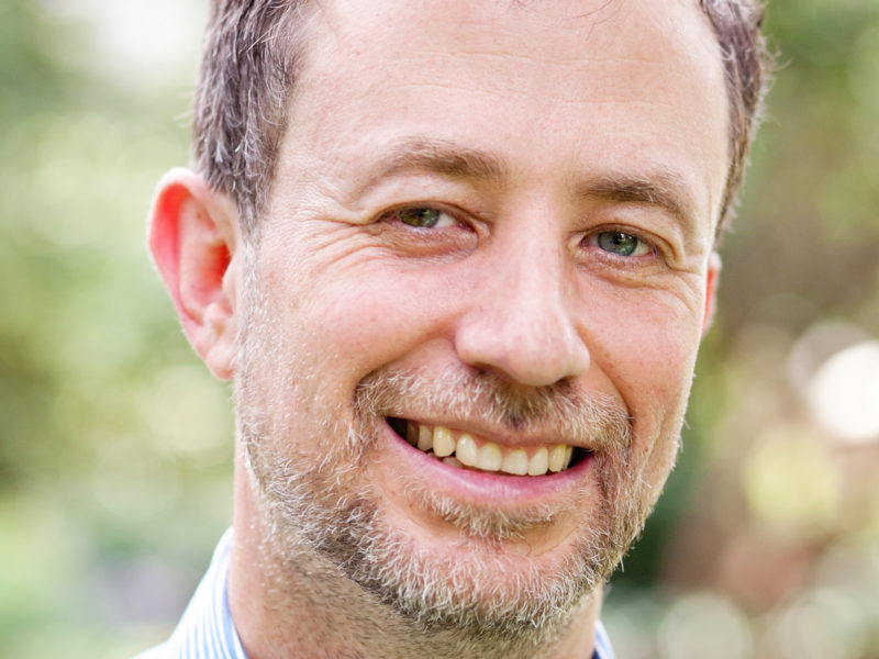 UGA History’s Stephen Mihm awarded Public Scholar Grant by NEH