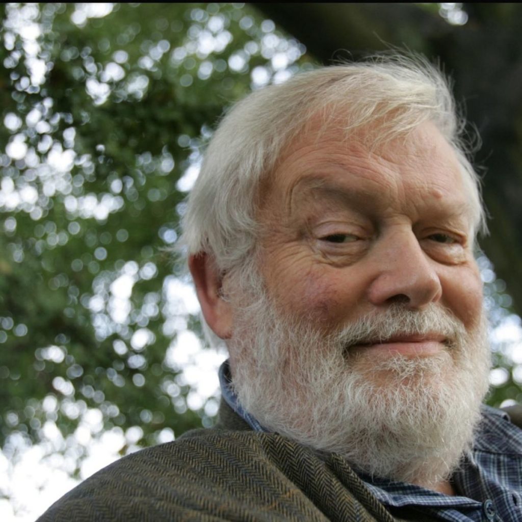 Your weekly poem, Mar. 24: “The Leveret” by Michael Longley