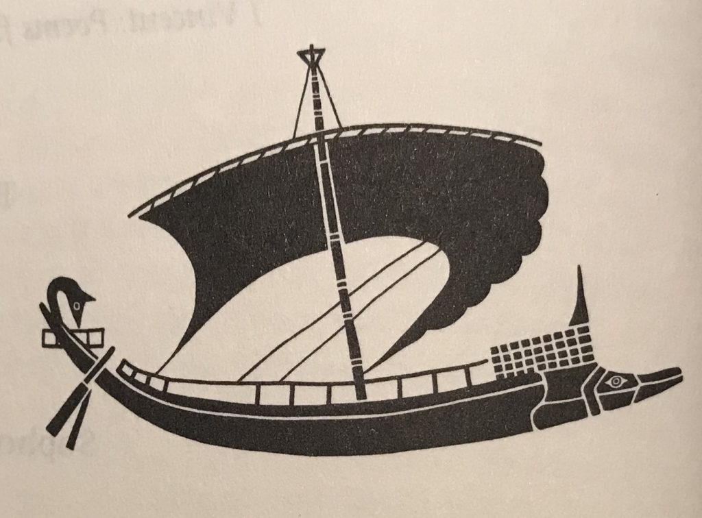 Your weekly poem, Apr. 21: “The Odyssey” by Homer, trans. Robert Fagles