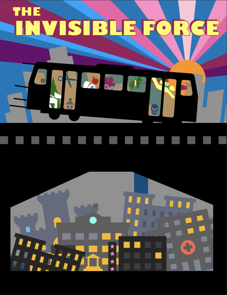 Chase Brantley – “The Invisible Force”